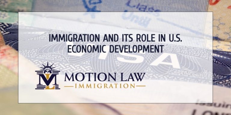 Immigration and its Role in U.S. Economic Development | Motion Law ...
