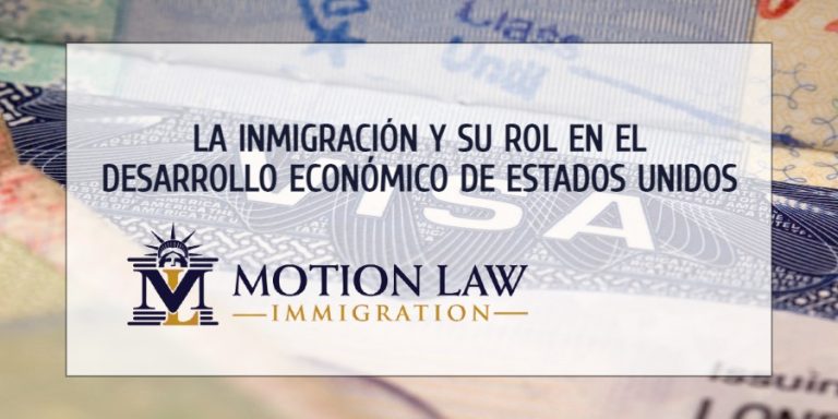 La Inmigración y su Rol en el Desarrollo Económico de Estados Unidos ...